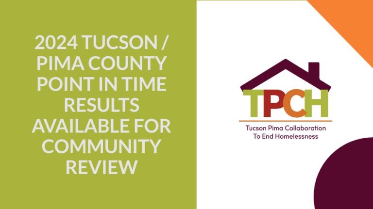 TPCH Releases 2024 Point in Time Count & Shelter/Supportive Housing Utilization Reports and ...